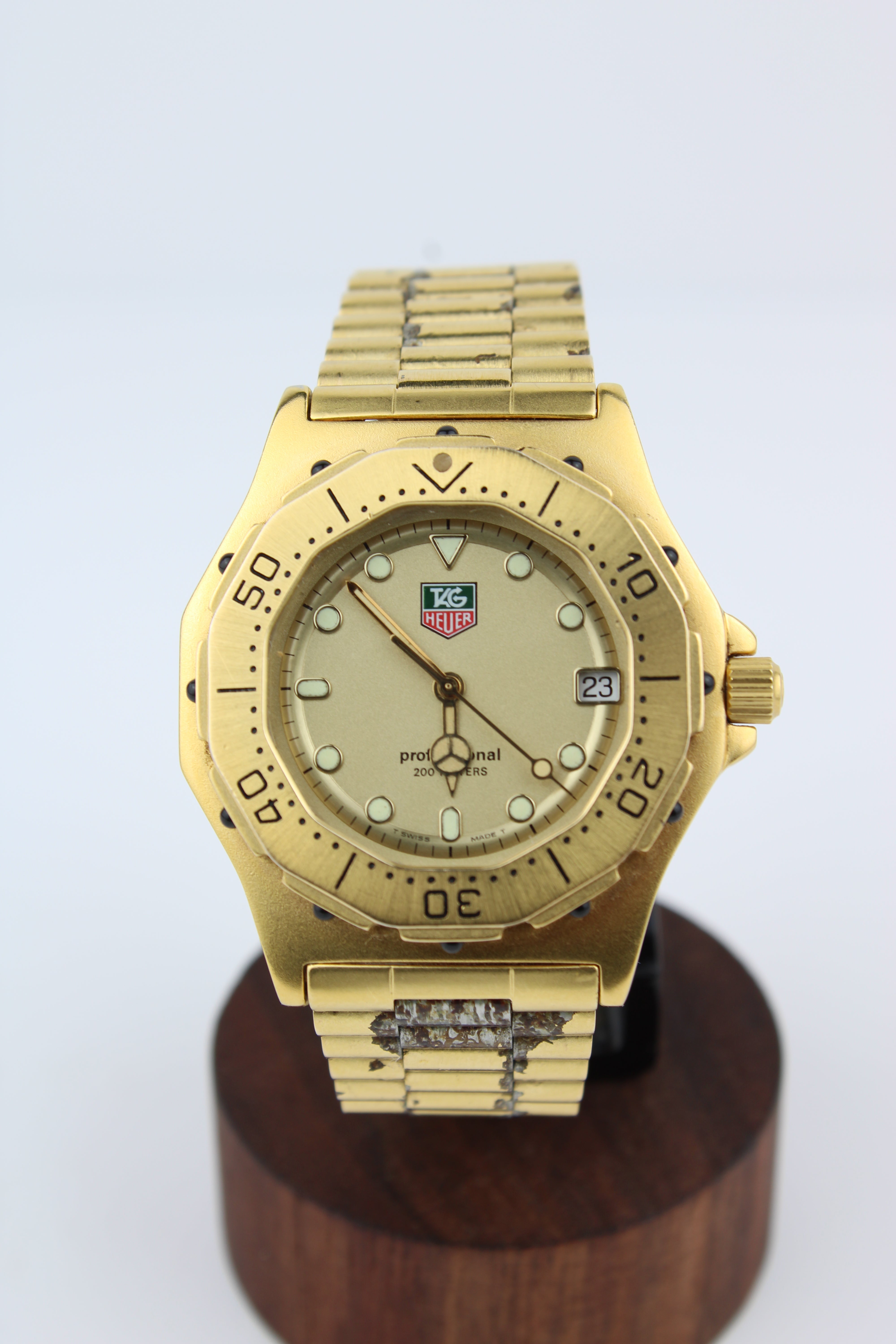 TAG Heuer 3000 Series Full size 934.406 – Time Vault London
